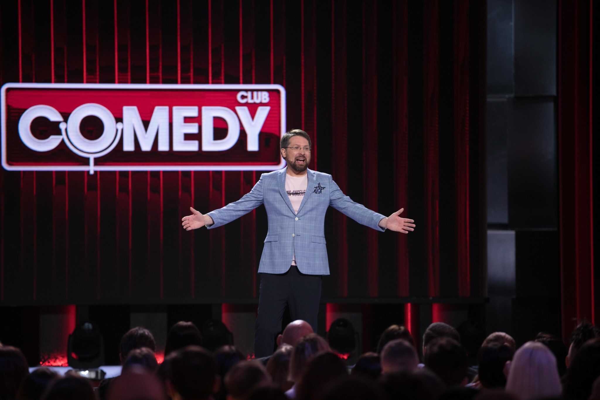 Comedy Union Stand Up-Show in Düsseldorf – Comedy Union Deutschland