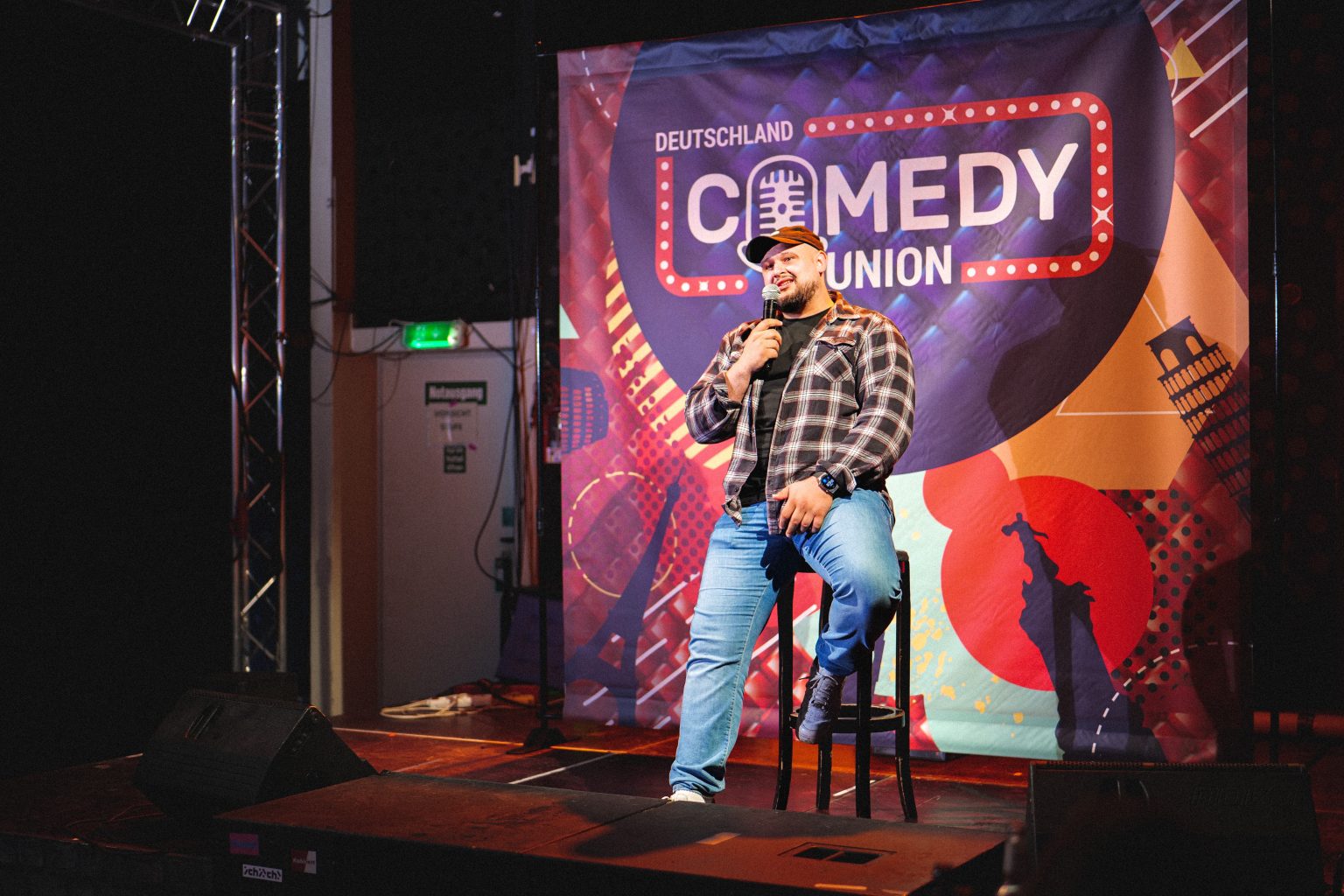 Comedy Union Deutschland – Comedy vom Feinsten